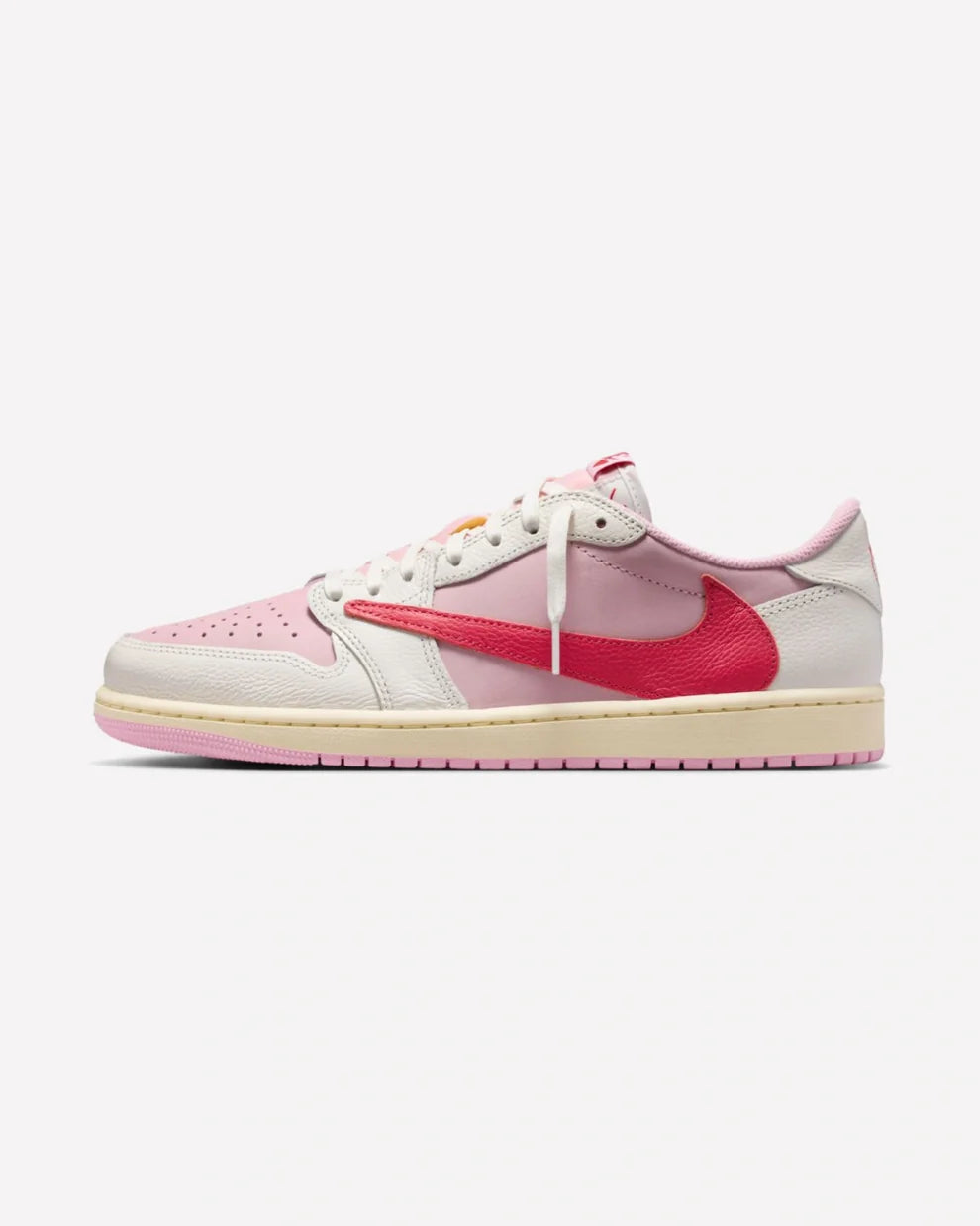 Air Jordan 1 Retro Low OG SP Travis Scott Sail Tropical Pink – Newcop