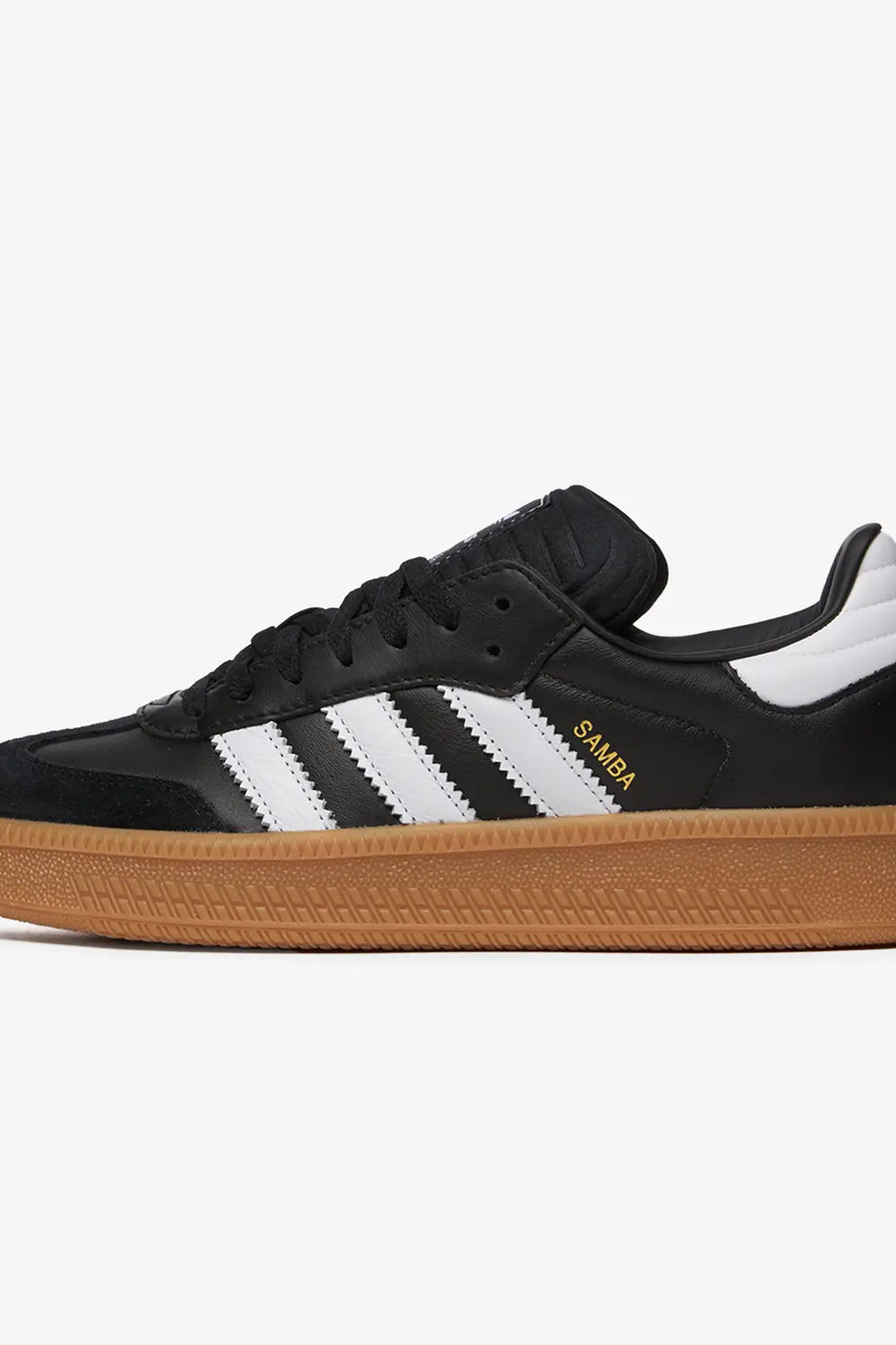 Adidas Samba XLG Core Black Gum – Newcop