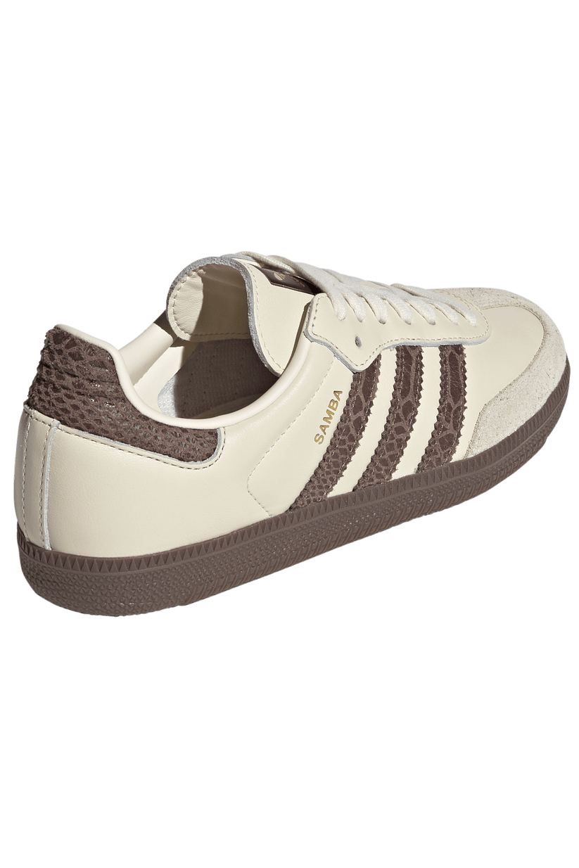 Adidas Samba Mujer Cream White – Newcop