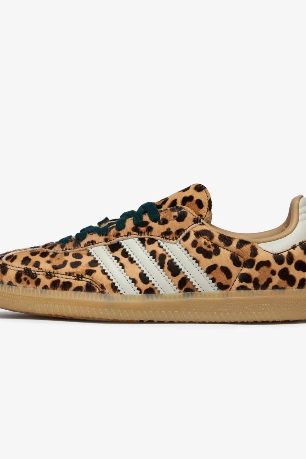 Adidas Samba OG Leopard Magic Beige – Newcop