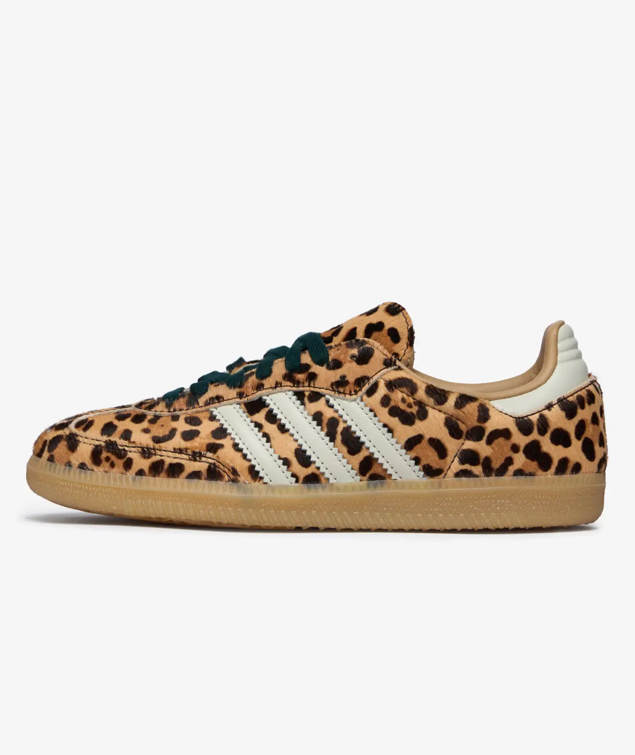 Adidas Samba OG Leopard Magic Beige – Newcop