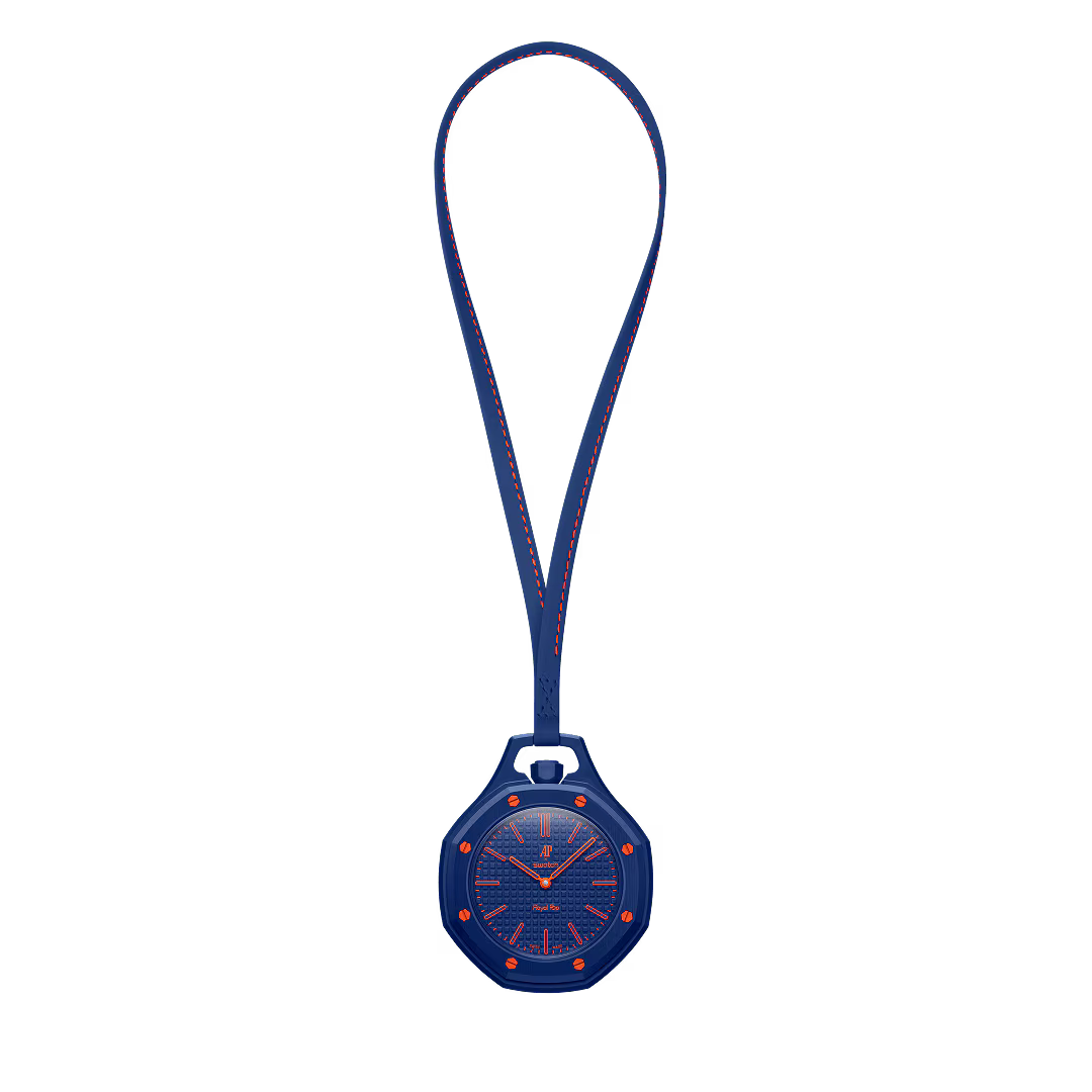 Audemars Piguet x Swatch Royal Pop Orenji Hachi – Newcop
