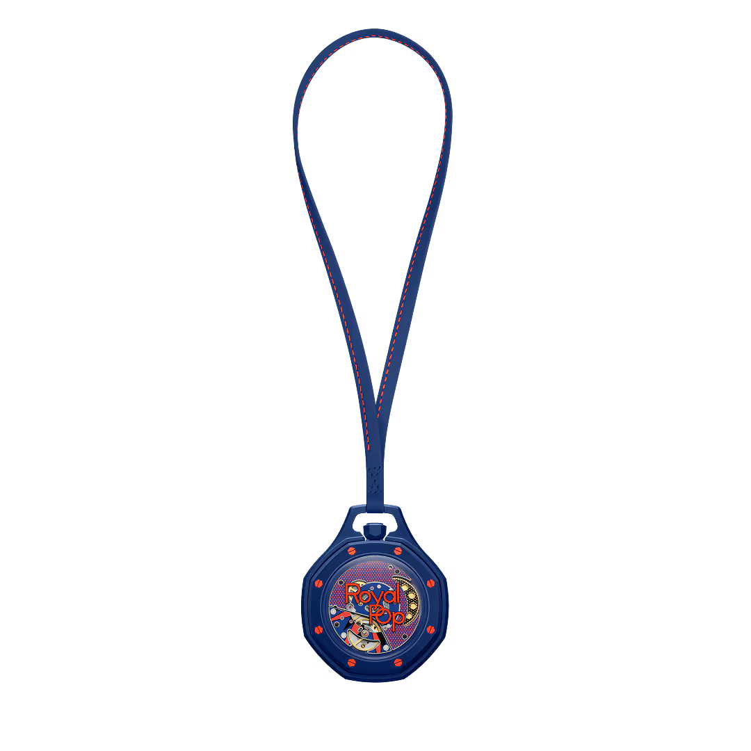 Audemars Piguet x Swatch Royal Pop Orenji Hachi – Newcop