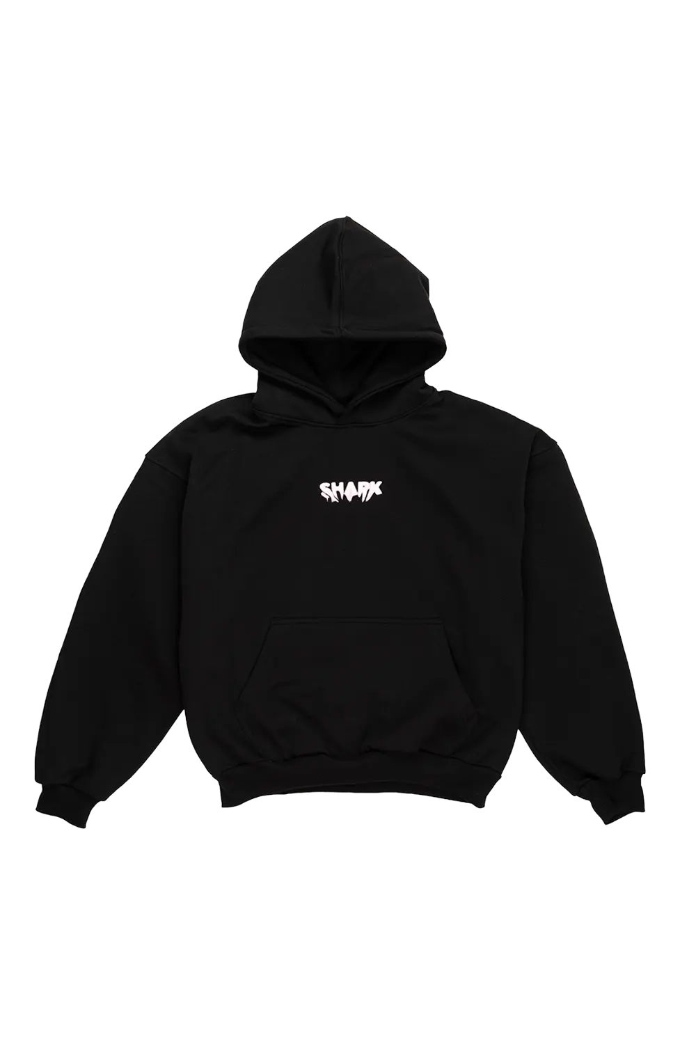 SHARK Luck Is Overrated Hoodie – Newcop