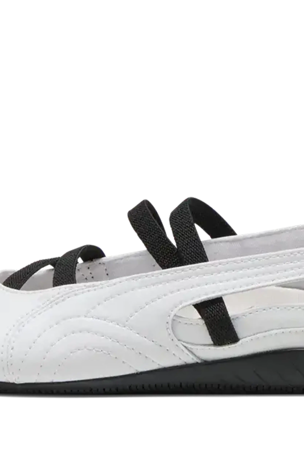 Puma Mujer Speedcat Ballet White Black – Newcop